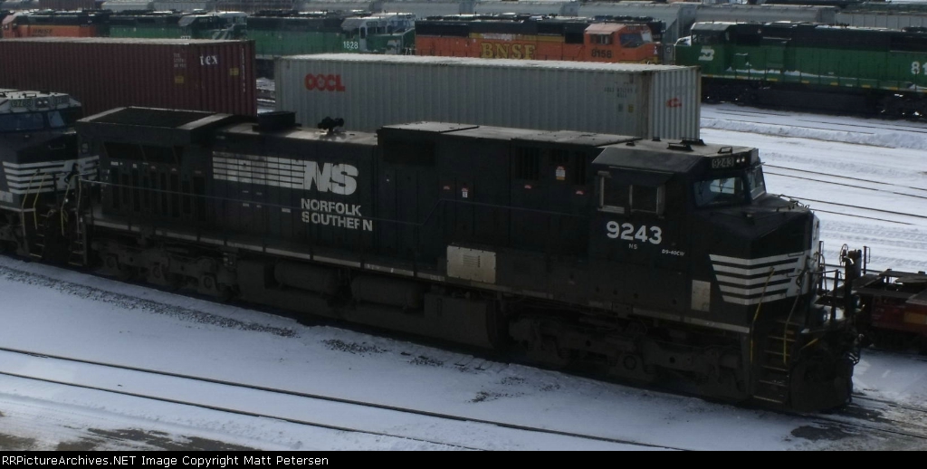 NS 9243